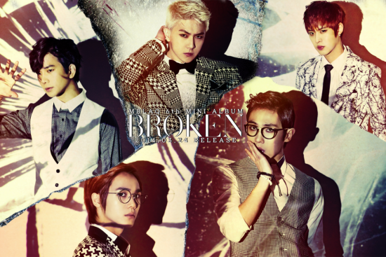 MBLAQ新专辑《BROKEN》预告 成员变熟男|MBLAQ|新专辑|BROKEN_新浪娱乐_新浪网