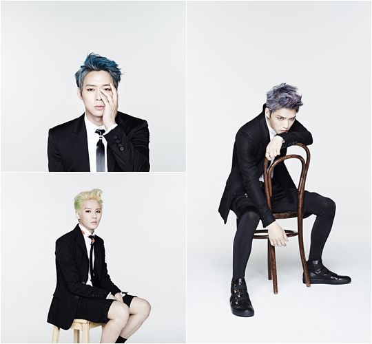 男团JYJ音源王实力认证 横扫榜单引热评|JYJ|音源|back_新浪娱乐_新浪网