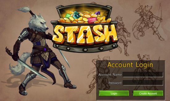 回合制新游Stash公布众筹募集5万美元_网络游戏_新浪游戏_新浪网