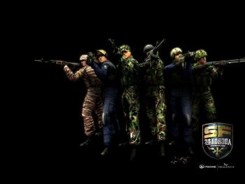 SF官方战队CDC CLAN韩国WCG参赛日记_网络游戏特种部队-SF官方网站合作专区_新浪游戏_新浪网