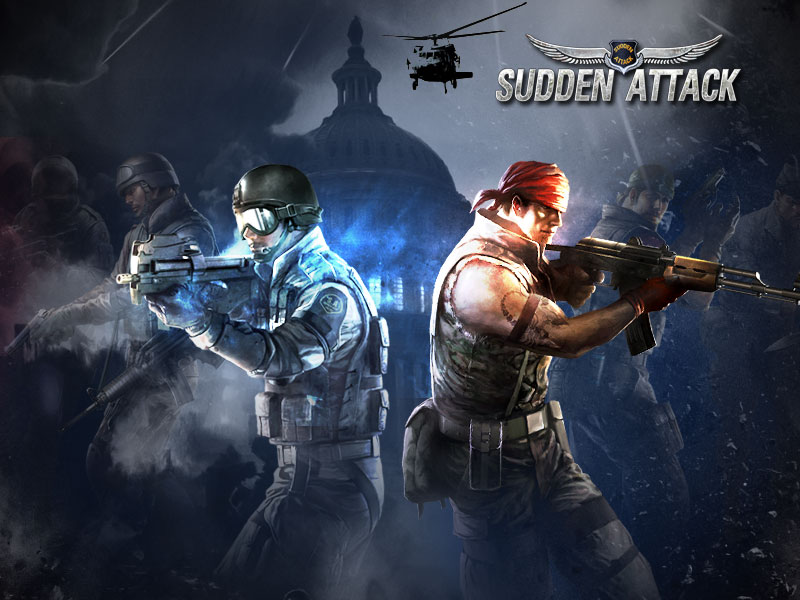 Sudden Attack___网络游戏_新浪游戏_新浪网