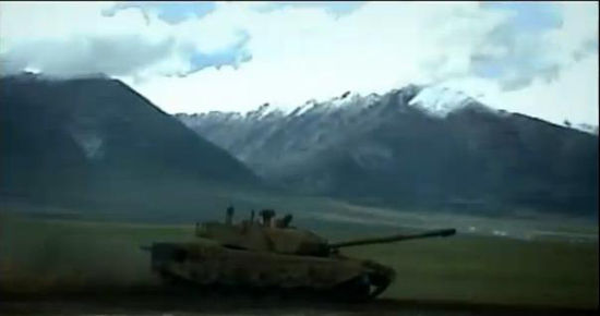 ZTZ-99A2(or ZTZ-99G?) news:with new gun and new active defense system ...