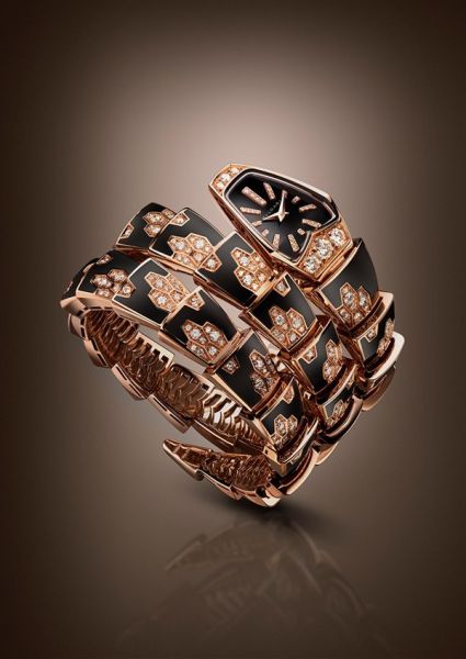 宝格丽新系列腕表将亮相巴塞尔钟表展_尚品频道_新浪网