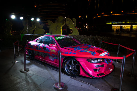 MOOK Club携手BIS共享悦舞狂欢_尚品频道_新浪网