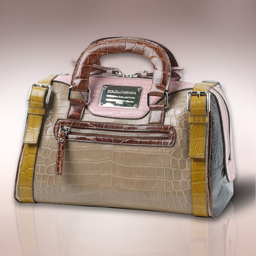 全球限量每款10只11款D&G包(组图)(3)_新浪尚品_新浪网