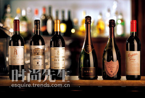 美酒黄金30年：给那些难忘的年份(组图)(2)_新浪尚品_新浪网
