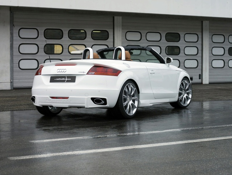 Nothelle Audi TT资料图_图片_新浪汽车_新浪网