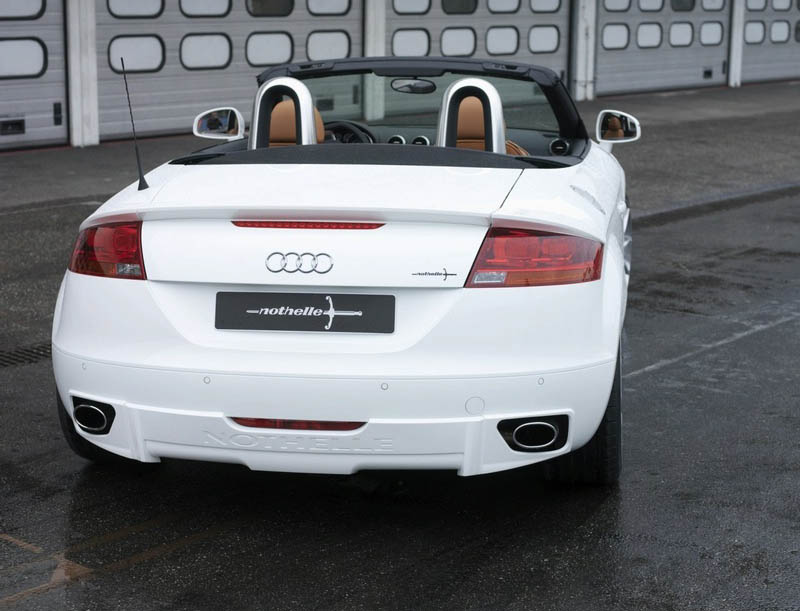 Nothelle Audi TT资料图_图片_新浪汽车_新浪网